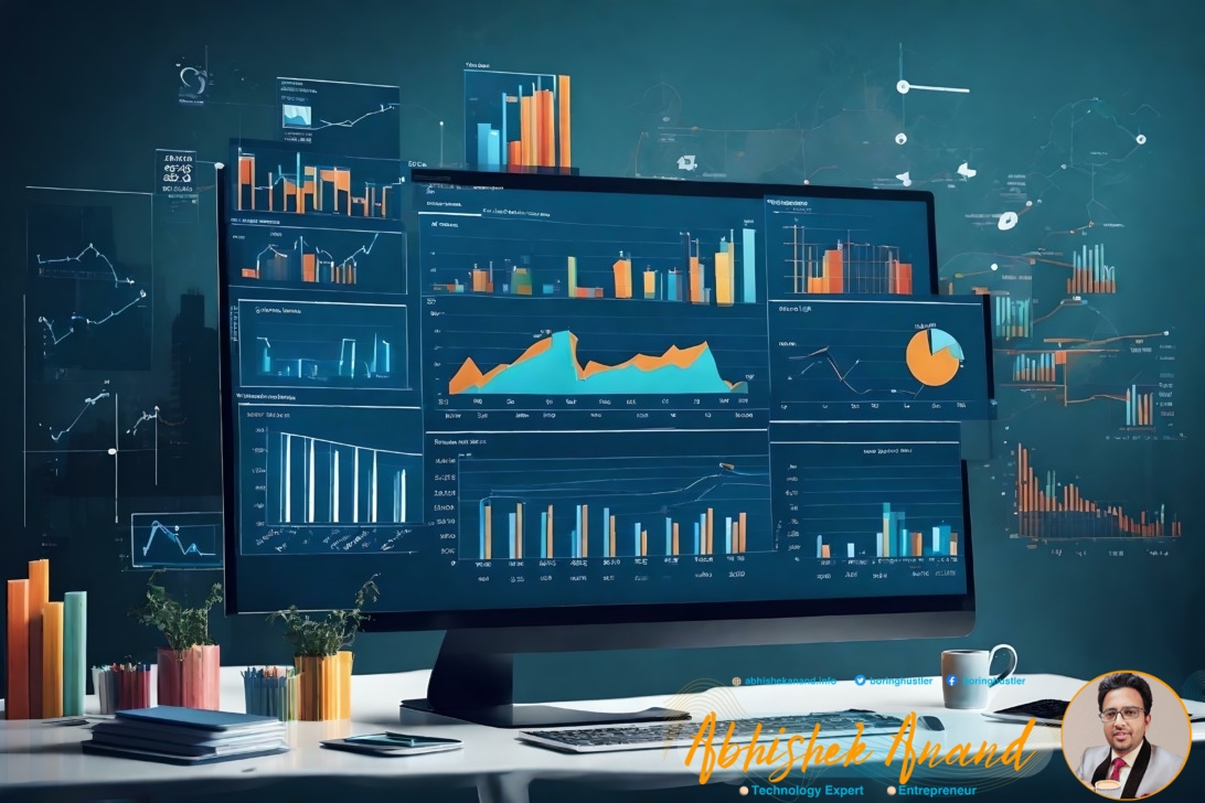 Website Analytics: Leveraging Metrics To Enhance Your Online Business Performance - Abhishek Anand