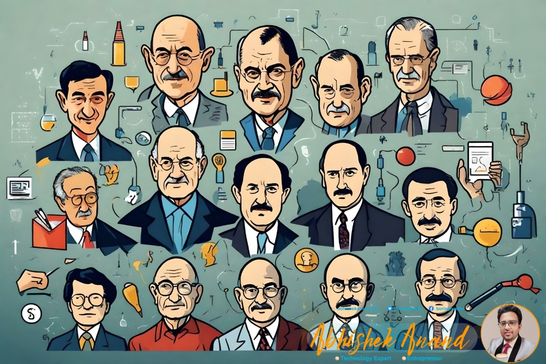 Who Defined Entrepreneurship: Influential Thinkers Who Shaped The ...