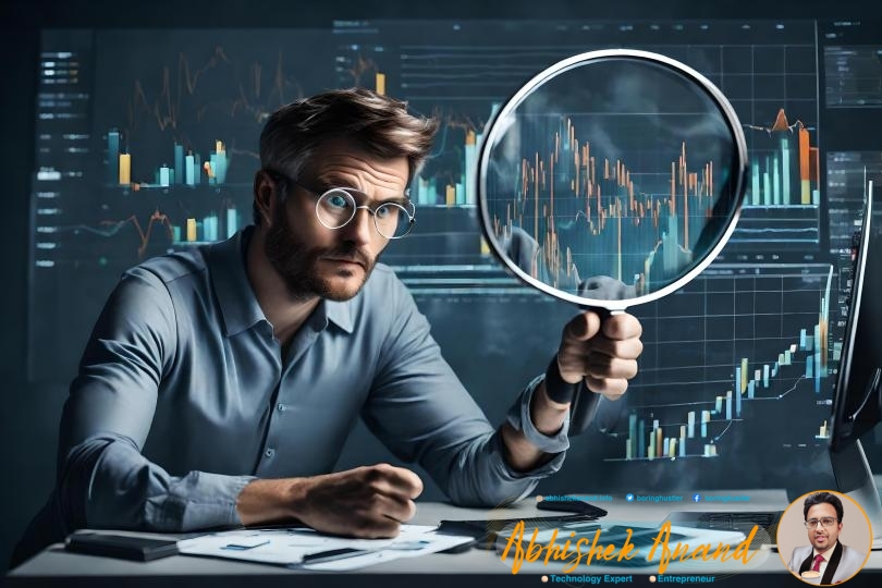 Leveraging Big Data In Saas: Extracting Insights For Business Growth - Abhishek Anand