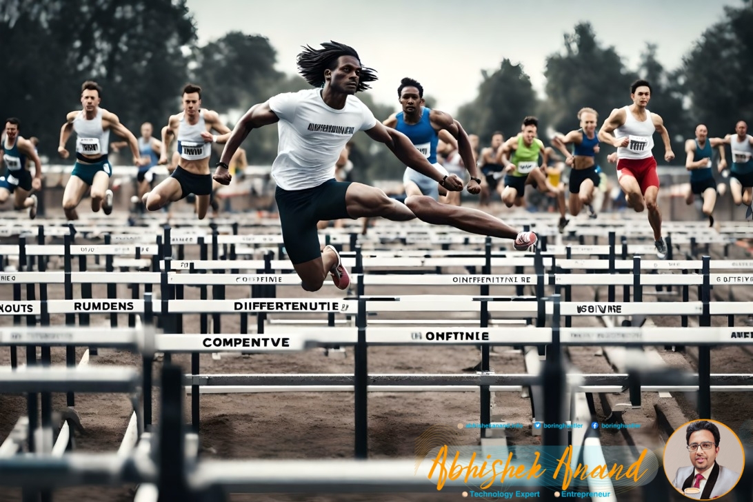 Staying Ahead Of The Competition: Competitive Analysis And ...